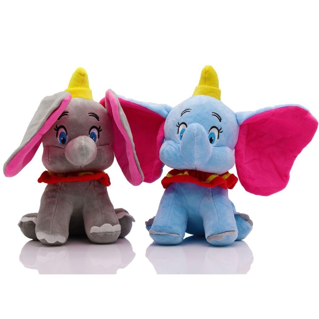 Dumbo Plush Toy Dumbo Dumbo Doll Ready Stock | Shopee Malaysia