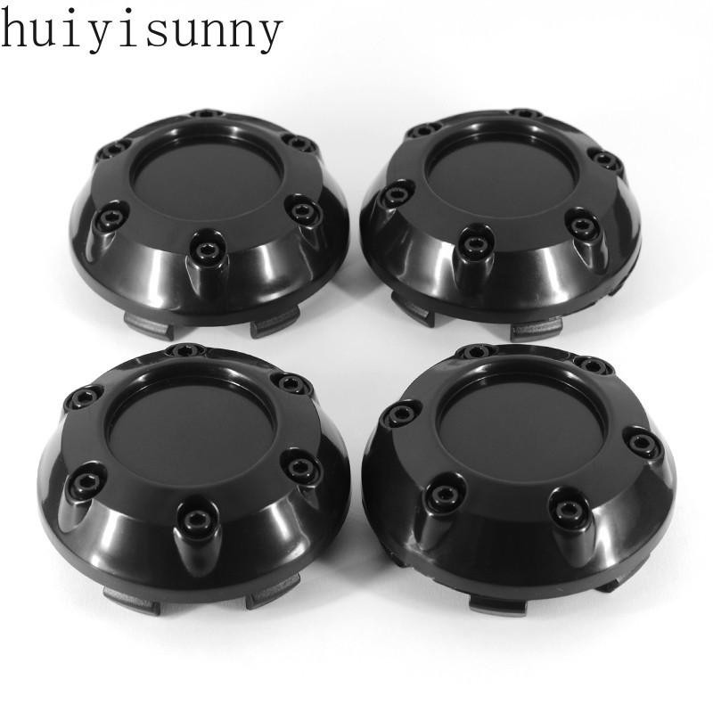 HYS CarDIY 4pcs/lot 68mm Blank No Logo Car Wheel Center Cap Rims Hub ...