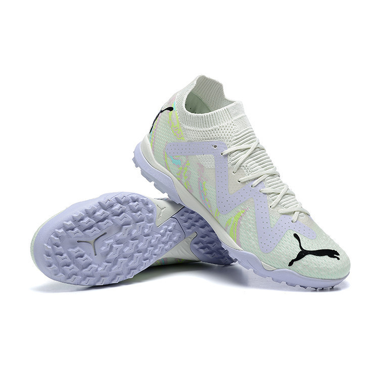 Original Puma Future Ultimate FG AG TF soccer essence series running ...
