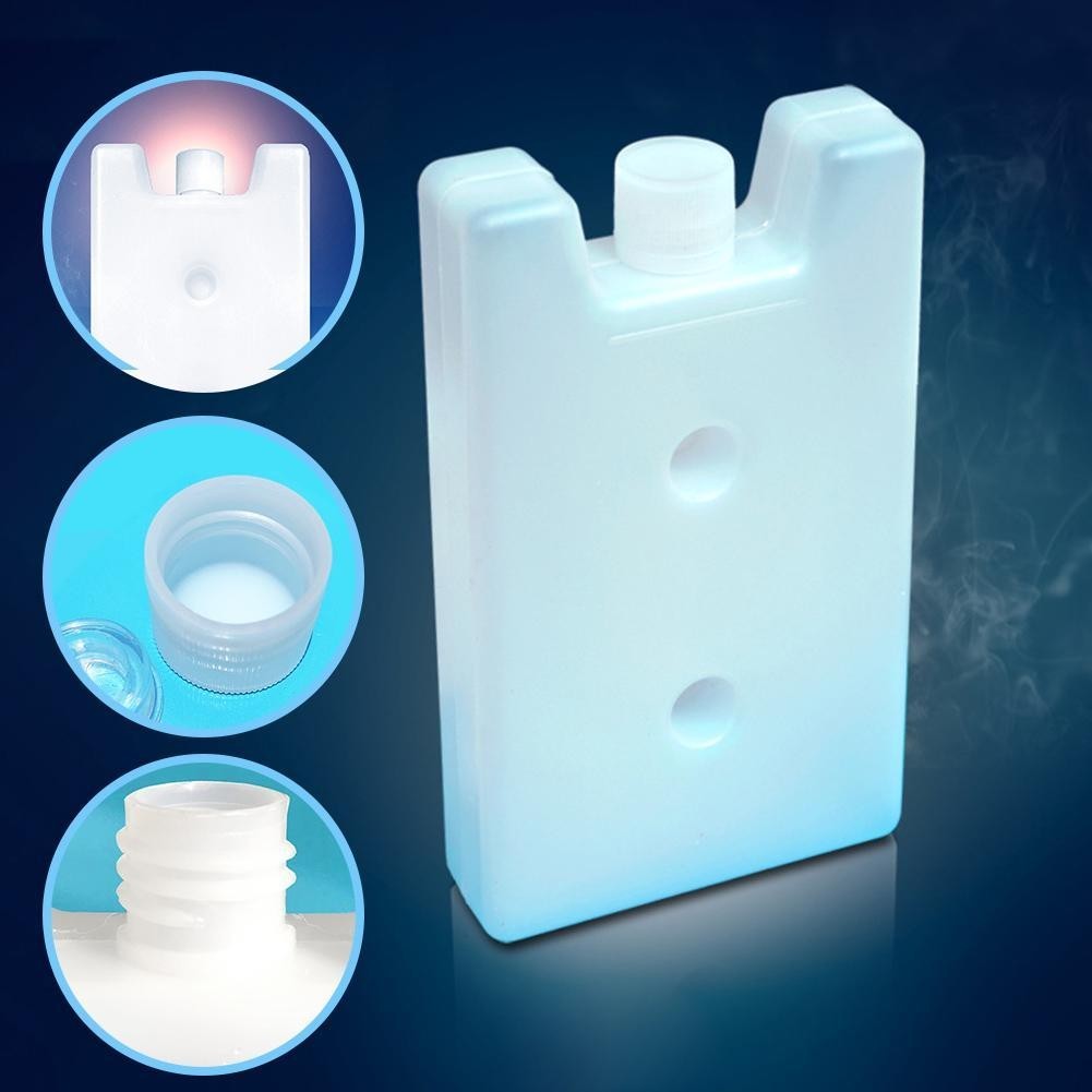 Reusable Ice Brick Ice Pack Ice Board Straight Type For Air Cooler ...