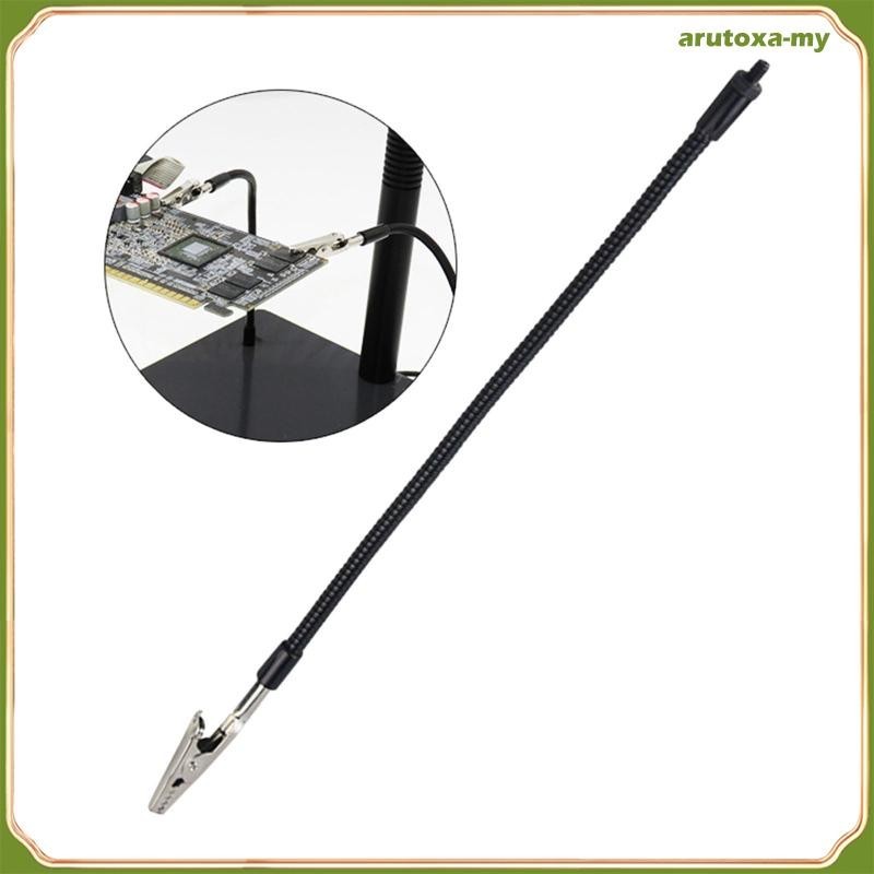 [ArutoxaMY] Soldering Helping Hands Clamp Third Hands Soldering Arm ...