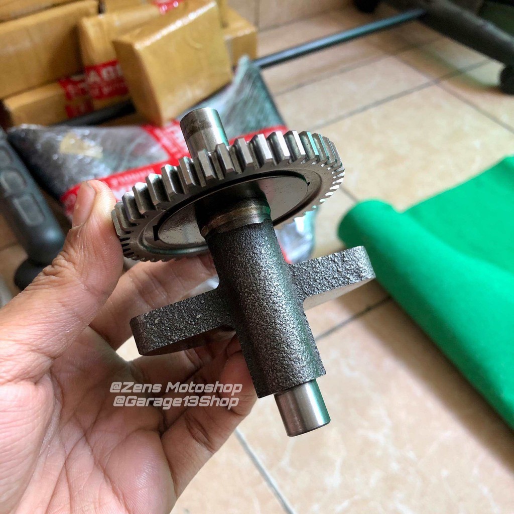 Gear Balancer Gear Balancer Gear Balansing CB150R CBR150R LED Sonic ...