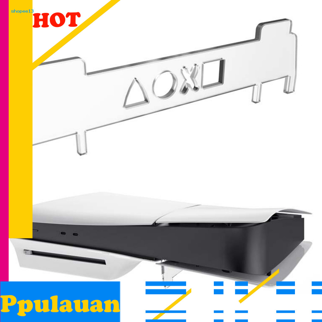 Game Console Stand Compact Storage Solution Ps5 Slim Console Stand ...