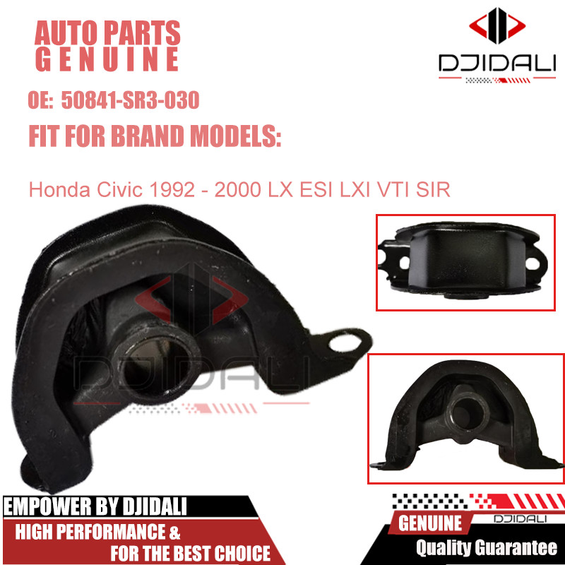 Honda Engine Torque Mount Right Passenger Side for Civic 1992 - 2000 LX ...