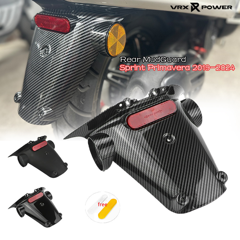 For Vespa Sprint Primavera 150 MY24 Tail Tidy Fender Motorcycle Rear ...