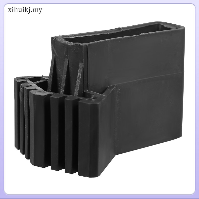 Telescopic Ladder Foot 6 Pcs Covers Mat Step Feet Protectors Folding ...