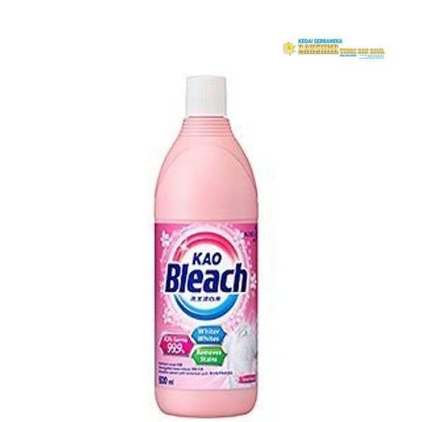 Kao Bleach Floral 600ml | Shopee Malaysia