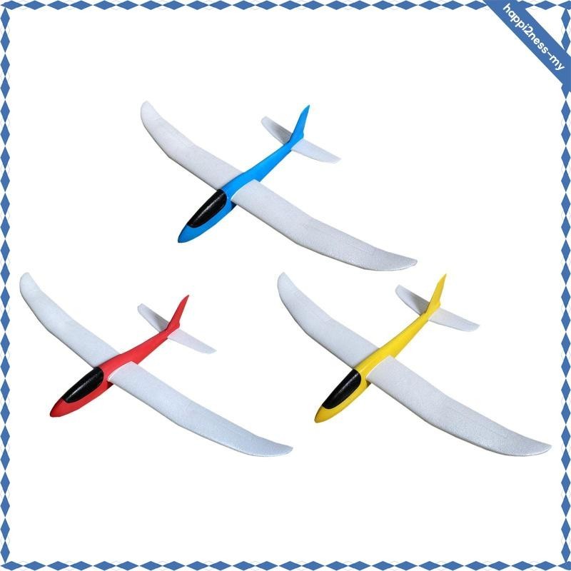 [Happi2nessMY] Glider Airplane Toy Hand Throwing Plane Birthday Gift ...