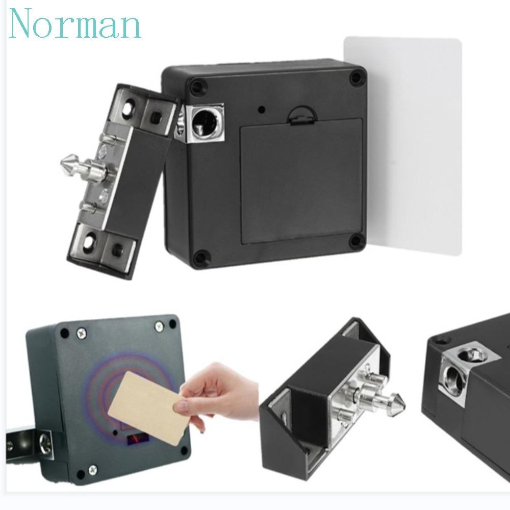 NORMAN Smart Drawer Lock, Electronic IC card RFID smart lock, DIY ...