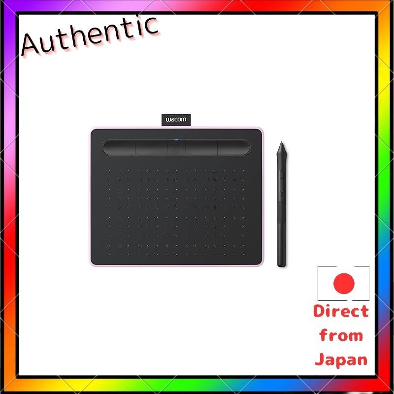 Wacom Intuos Small Wireless with Clip Studio Paint + Data Bonus ...