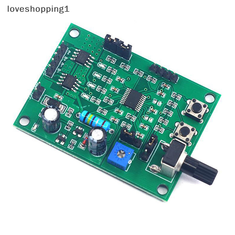 loveshopping1 DC 5V-12V Stepper Motor Driver Mini 2-phase 4-wire 4 ...