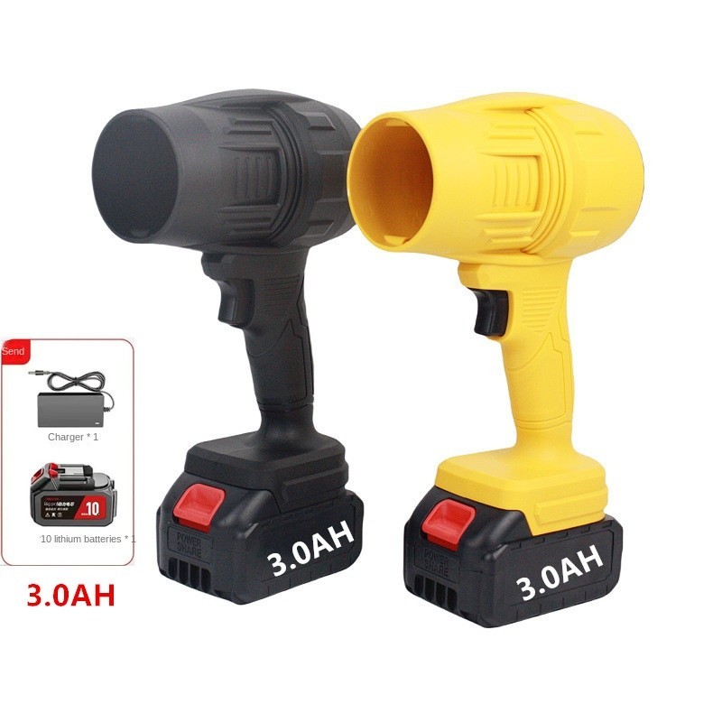 [Ready Stock] 20V Turbo Storm Handheld Hurricane Snowstorm Dust Removal ...