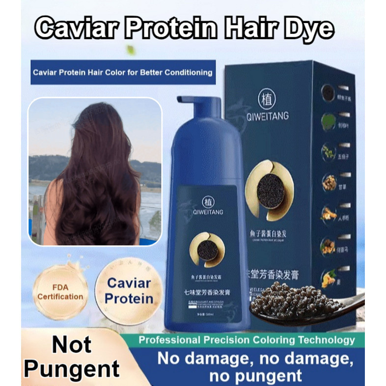 moisturize hair dye Botanical Hair Color Cream nutrient Natural hair ...