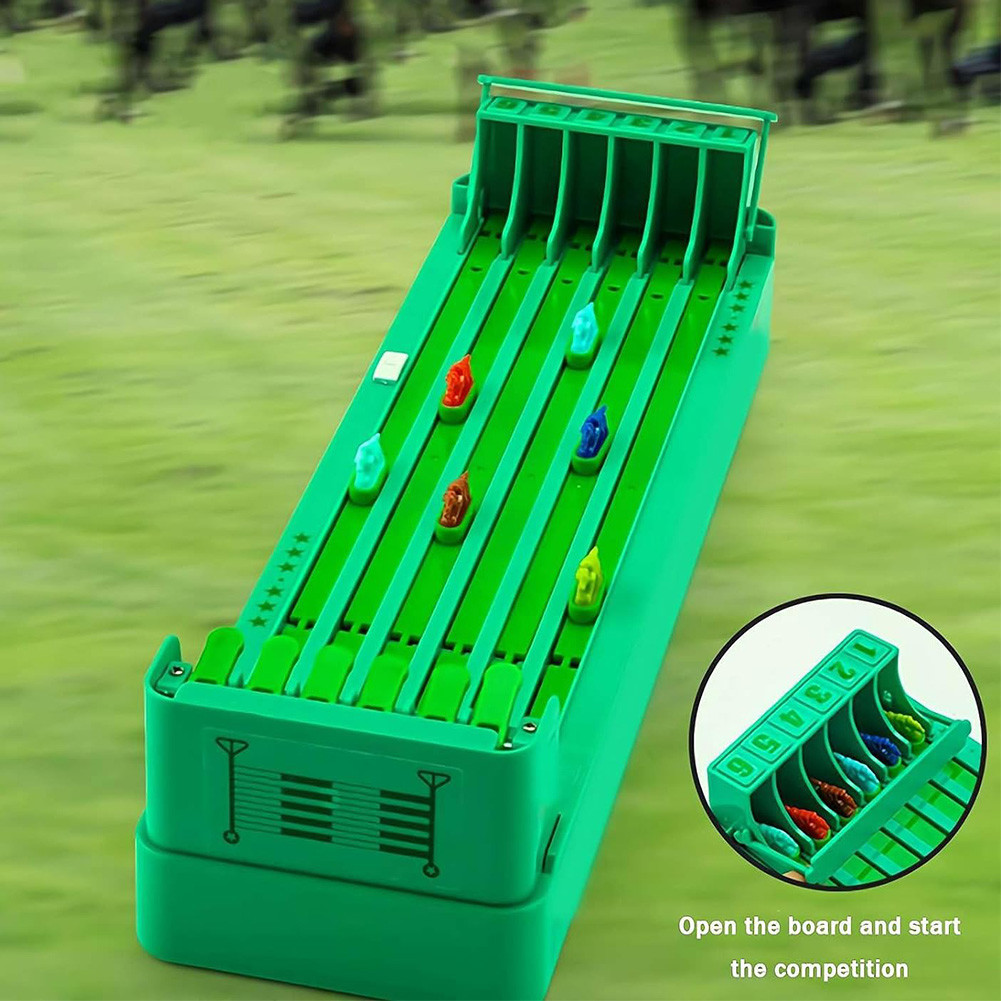 [chichome.my] Horse Racing Game Electronic Horse Race Board Game ...