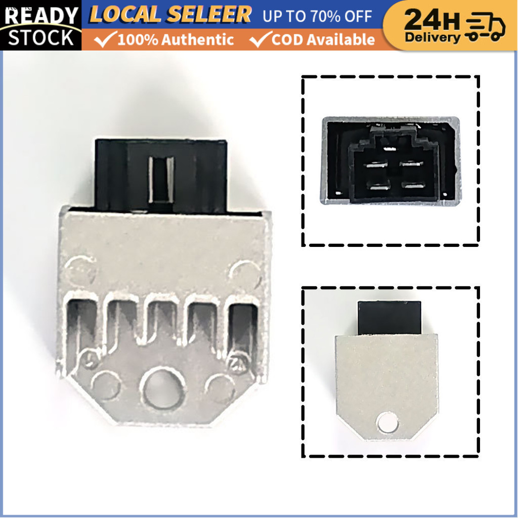 Honda Wave 100 Rectifier Regulator Motorcycle accessories XRM125 JRS ...