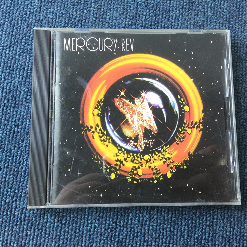 Mercury Rev See You On The Other Side (Unsealing )千 | Shopee Malaysia