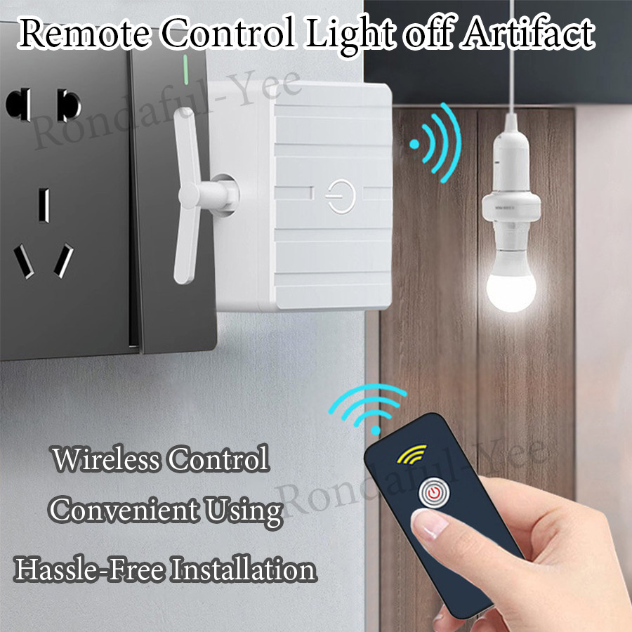 Remote Light Switches Wireless Mini Remote Switches Mini Remote ...
