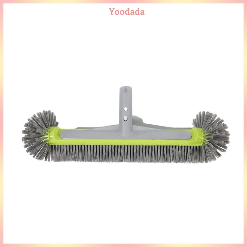 Yoo Swimming Pool Brush Pool Wall Scrub Brush Algae Remover Scrubbers ...