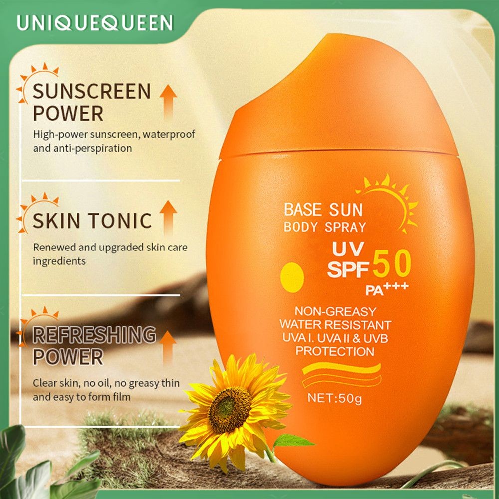 Formbo Sunscreen Brightening Sunscreen Whitening Intensive Uv ...
