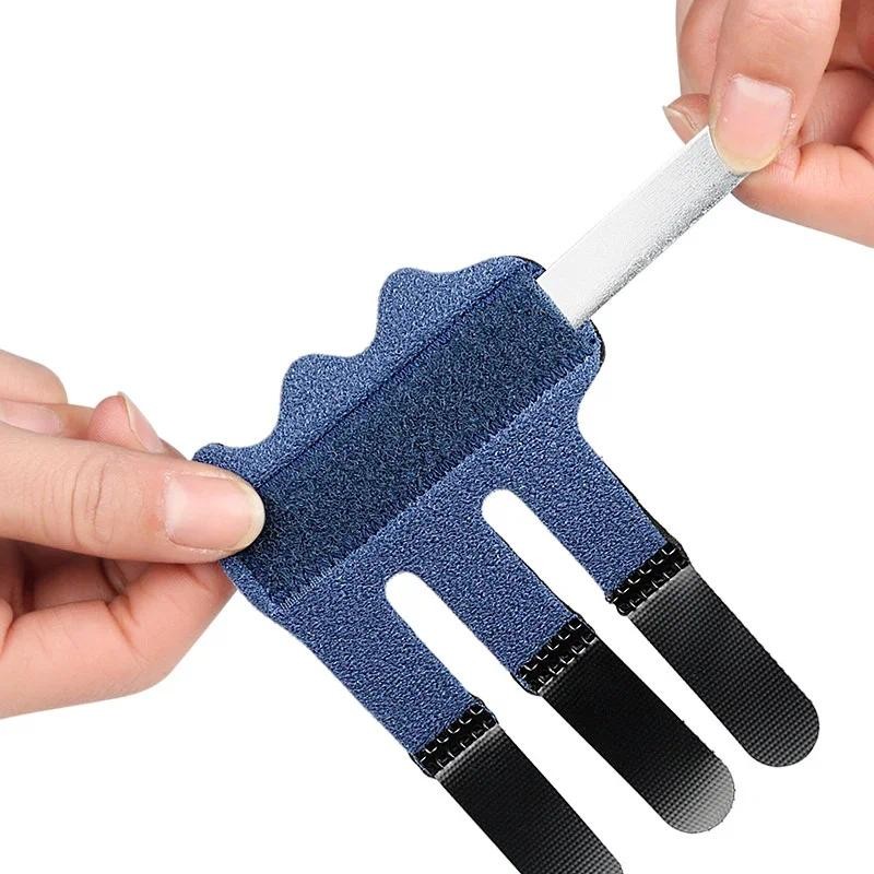 Trigger Finger Splint Finger Brace for Straightening or Support for ...