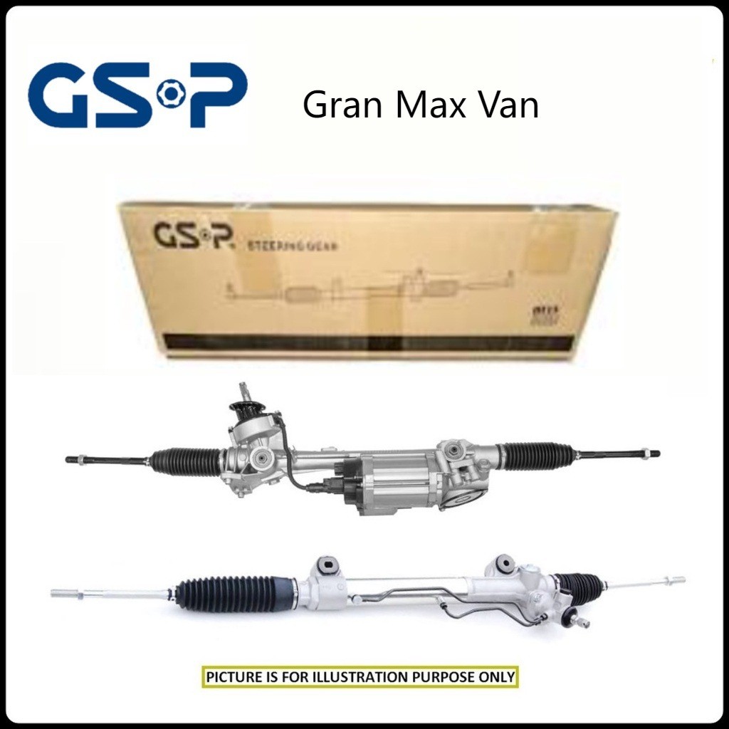 GSP Power Steering Rack Set - Daihatsu Gran Max Van ( 6Month Warranty ...