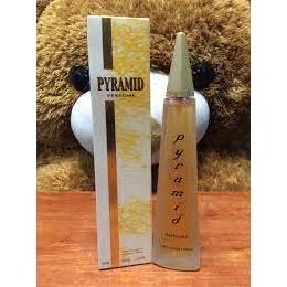 PYRAMID PERFUME SPRAY 50ML FOR MEN AND WOMEN PERFUME ( MINYAK WANGI ...