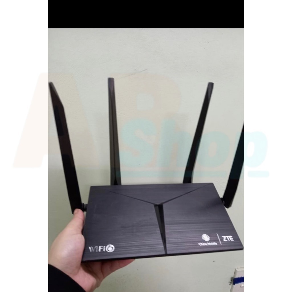 [ English ] ZTE E2615 / E2603 / E1600 E2615 Wifi6 Router Ax1800Mbps ...
