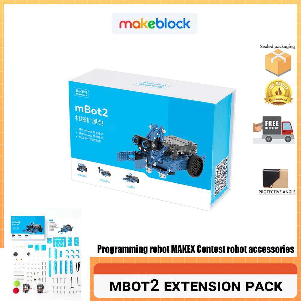 Makeblock mbot2 extension pack Robot Accessories Children Artificial ...