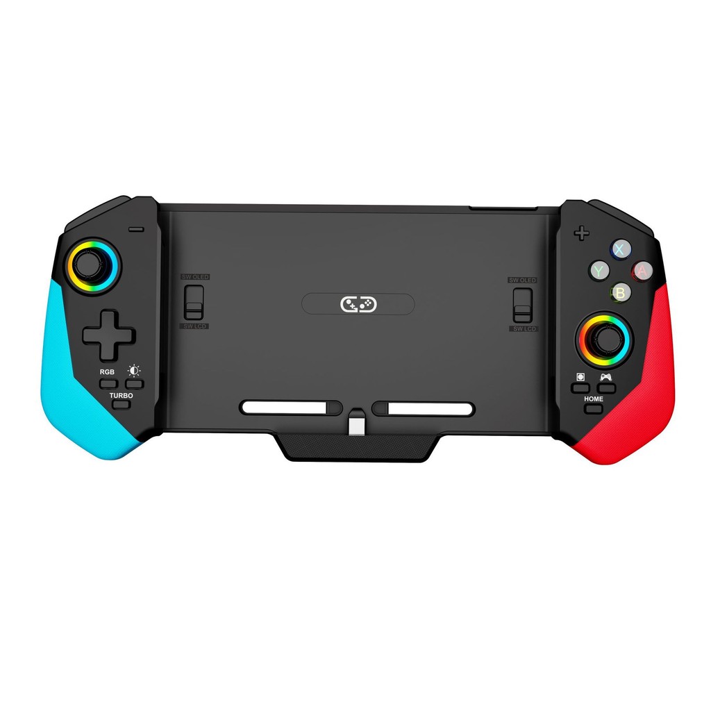 New Switch/Switch oled in-line gamepad with 6-axis gyroscope function ...