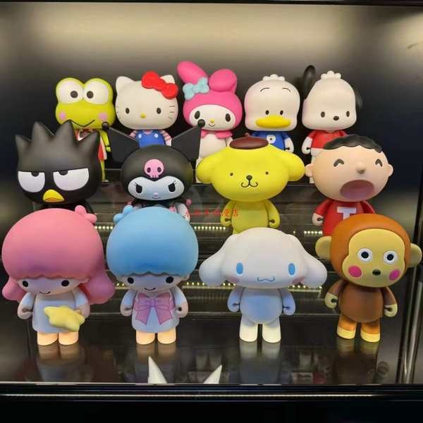 kamen rider digimon Dalam stok: HEROCROSS Sanrio Companion Companion ...