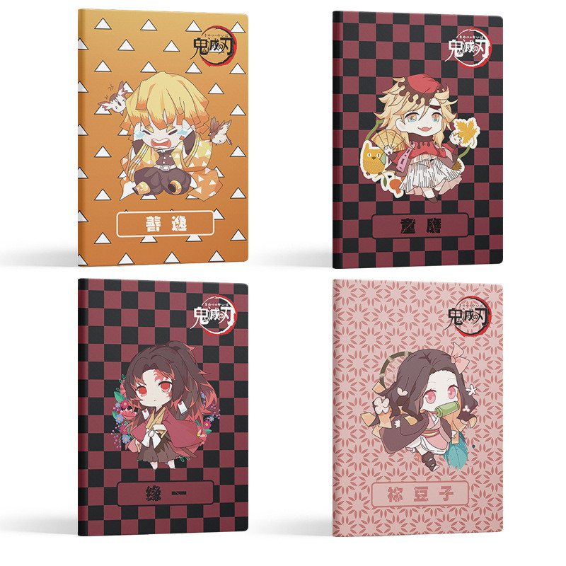 Kimetsu No Yaiba Demon Slayer Kimetsu no Yaiba Notebook Butterfly ...