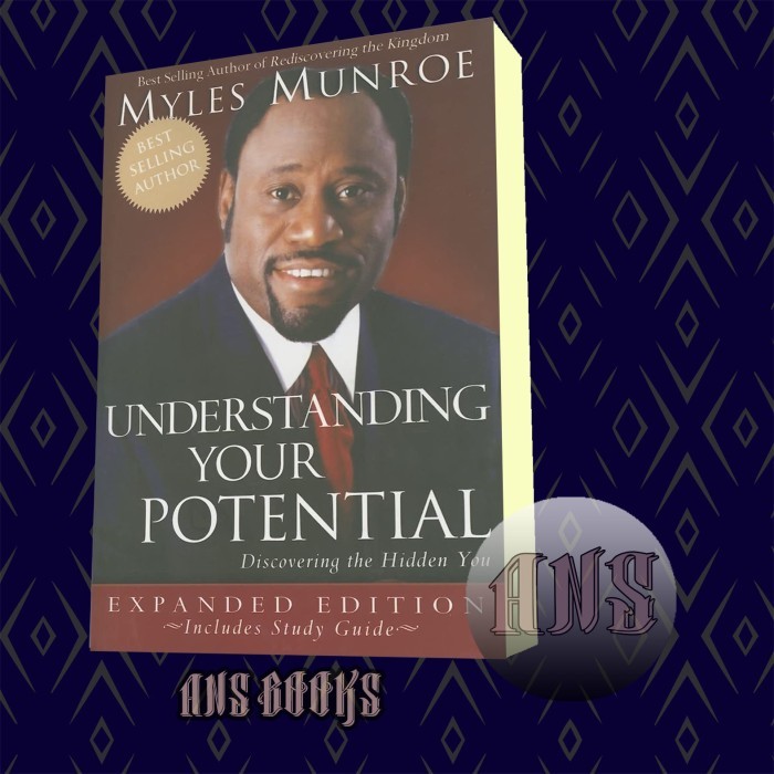 Understanding Your Potential Expanded Edition in Special Myles Munroe | Shopee Malaysia