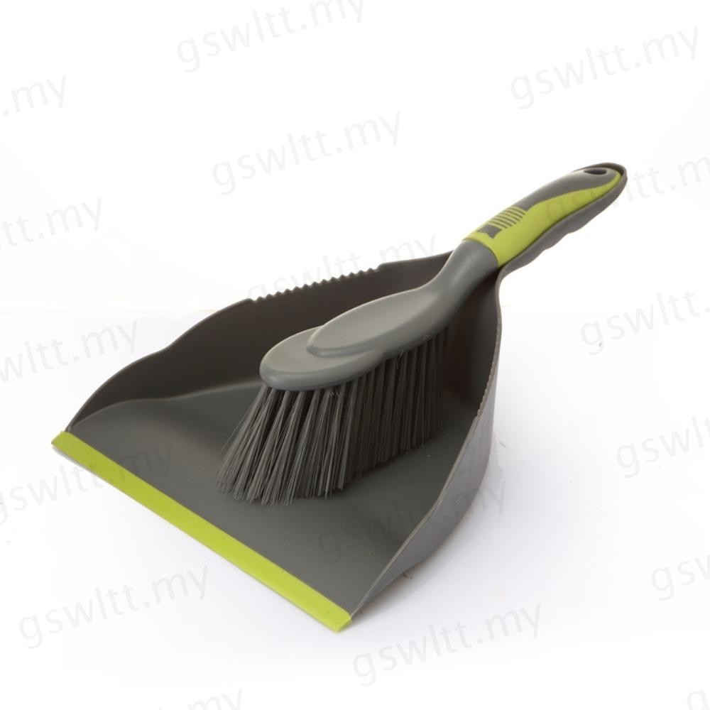 GSWLTT Sweep Desk Broom, Plastic Small Mini Brooms Shovel Set, Hot Grey ...