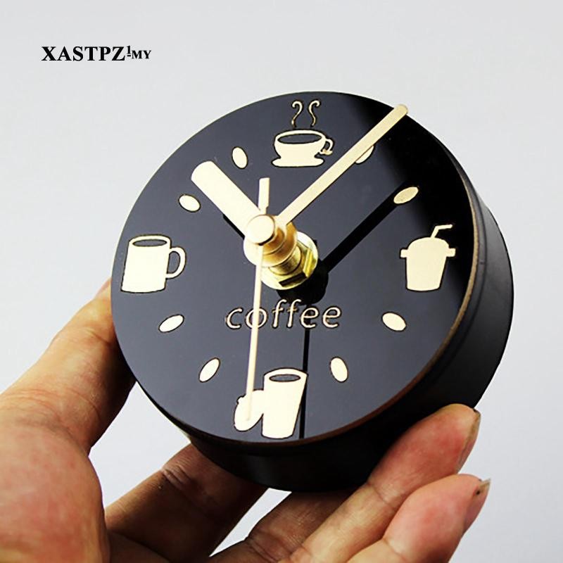 [ Fridge Wall Clock Modern Kitchen Clock Decor Fridge Clock Art ...