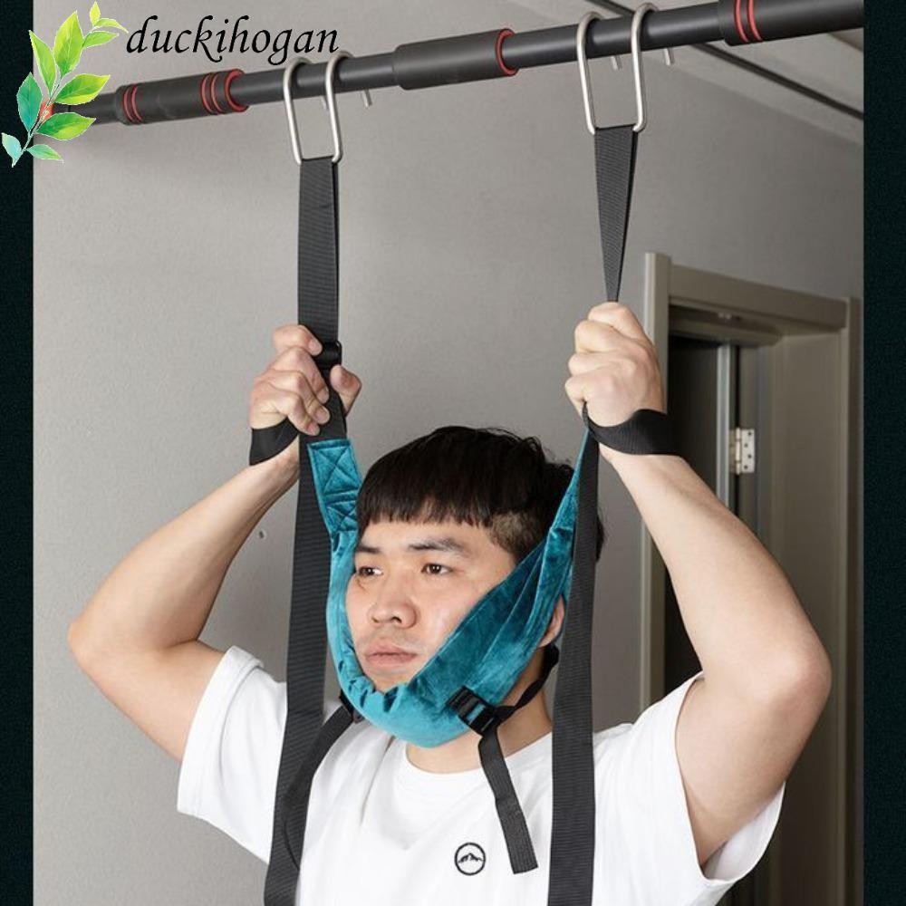 DUCKIHOGAN Hanging Neck Stretching, Therapy Stretching Correction ...