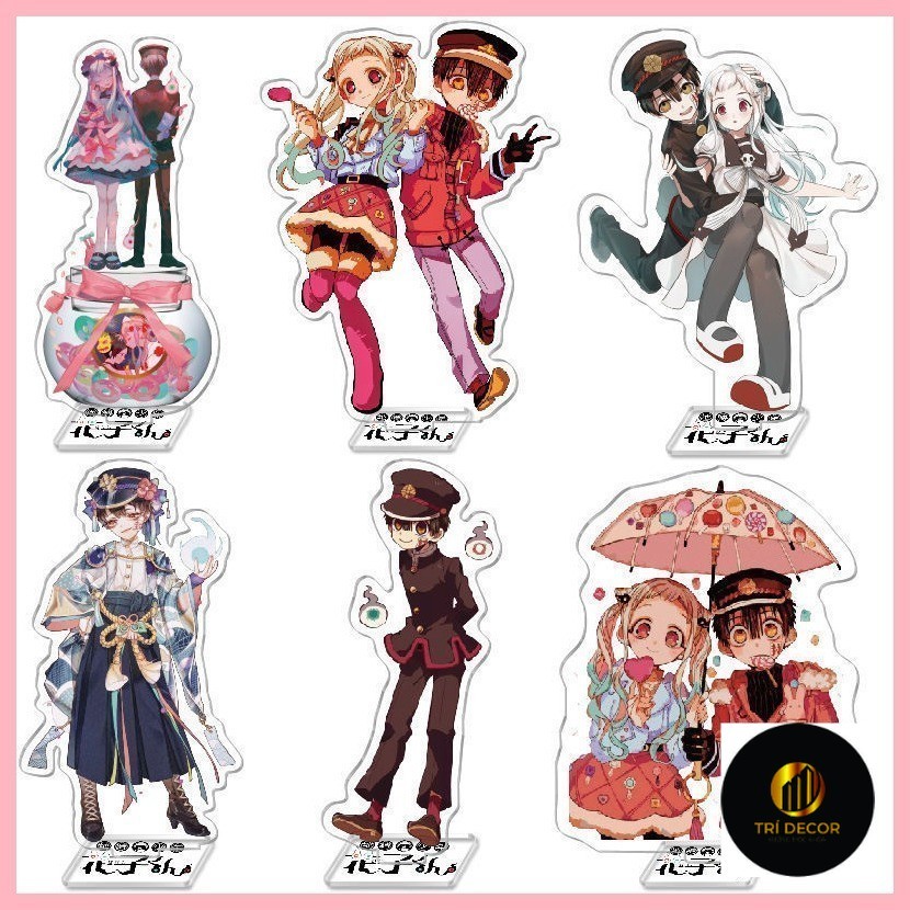 Hanako Standing Brand - kun Yugi Amane Anime Game Merchandise Ground ...