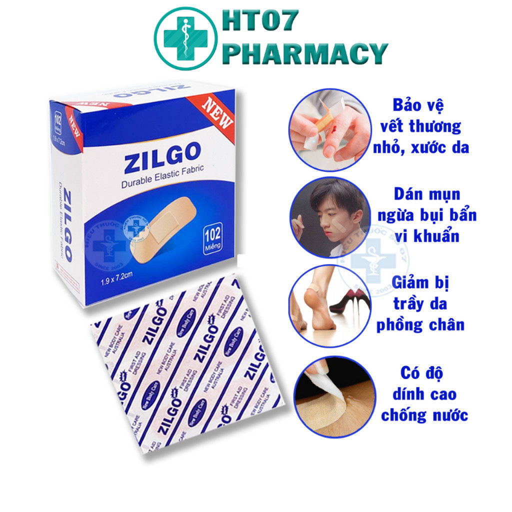 Zilgo bandages - Bandages, medical bandages for wound first aid ...