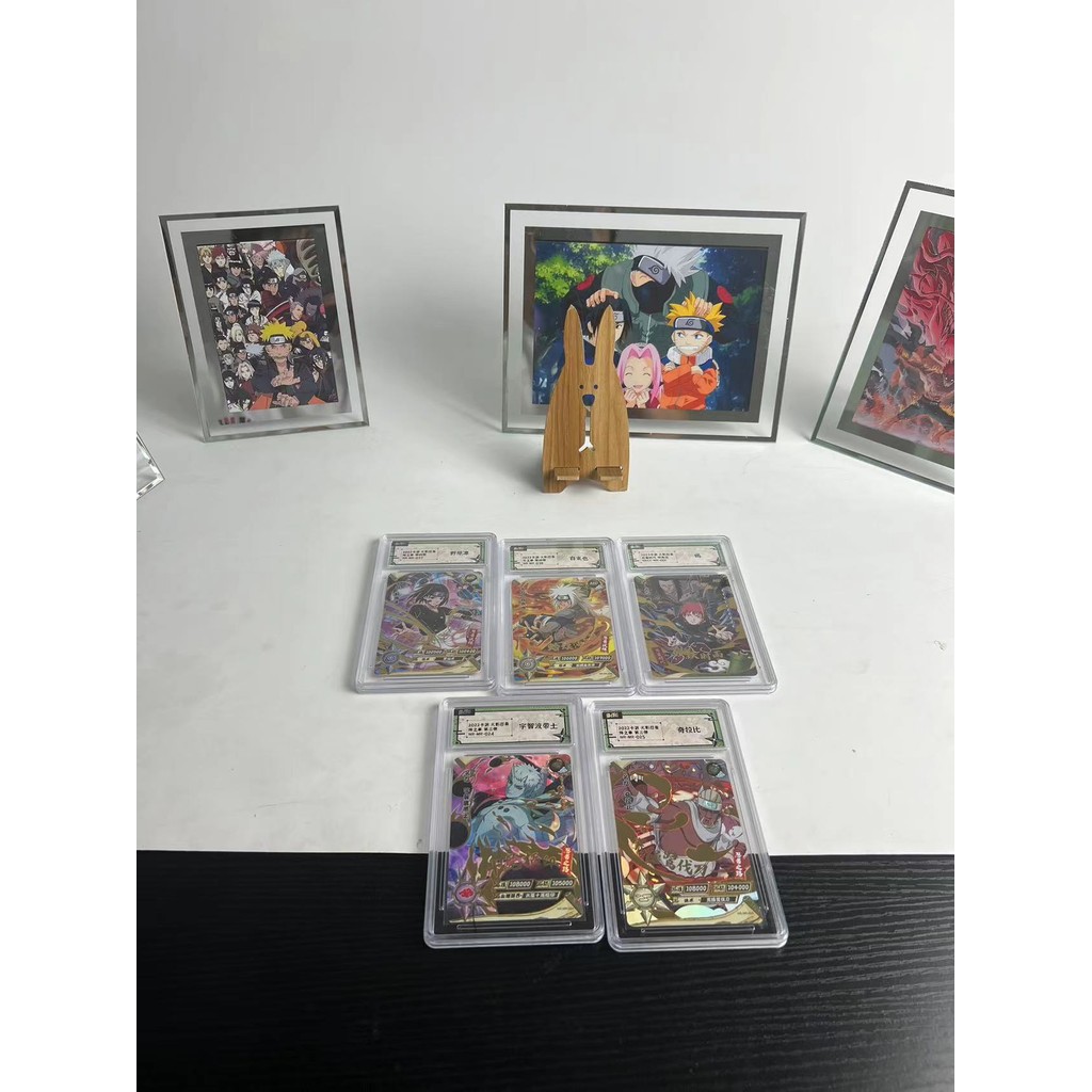 ★KK toy store ★Kayou naruto card MR BAOCUI Low score card BCTC New ...