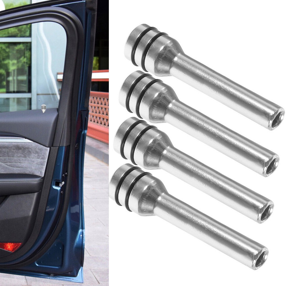 hot| 4 Pcs Lock Pin for Pickup Car Knobs Vehicle Bolt Door Truck ...