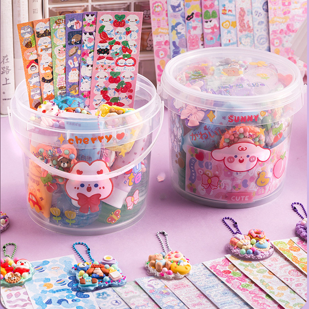 Gocar Set Free Storage Bucket Gocar Set Gocar Card Gocar Gift Box Gocar ...