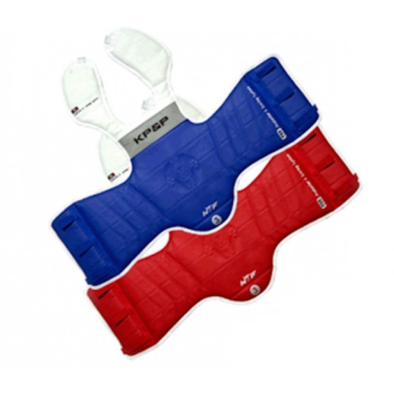 WTF Taekwondo Chest Protector Reversible Body Vest WTF Martial Art ...