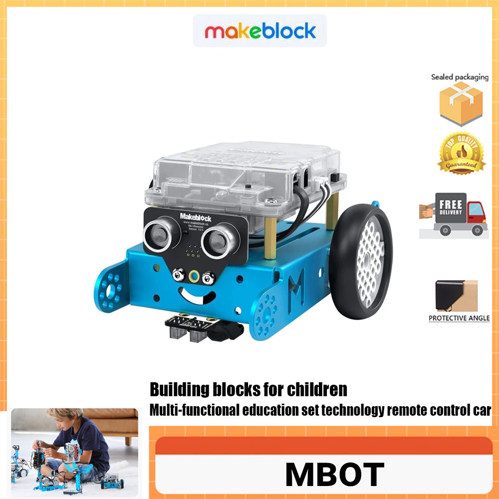 Makeblock mBot Programmable Robot Early Education Machine Childlike ...