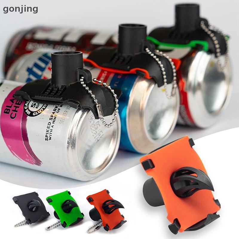 [gonjing] Innovative Shot Tool With Built In Funnel Can Opener Portable ...