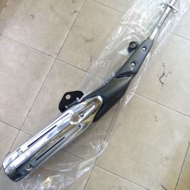 Po Ex135 5 numbers | Exciter 135 exhaust mounted with Ex hook and ...