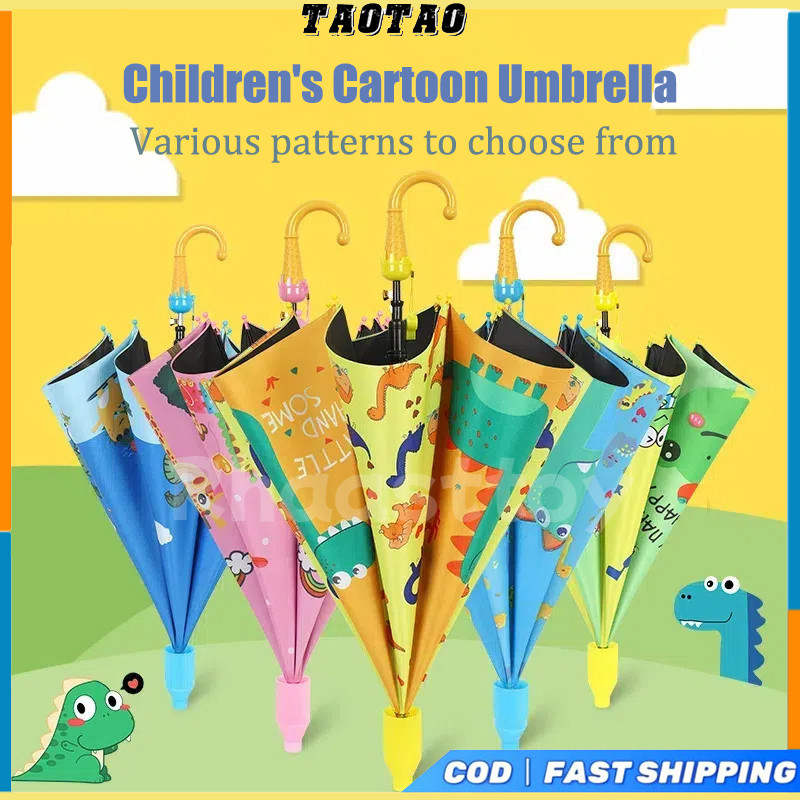 Children's Umbrella/Incu Umbrella/Cat Character Children's Umbrella/Toy ...