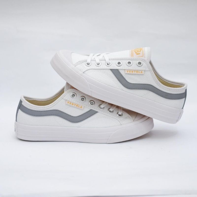 Shope Mall Sepatu Putih new public white original Official Store Sepatu ...