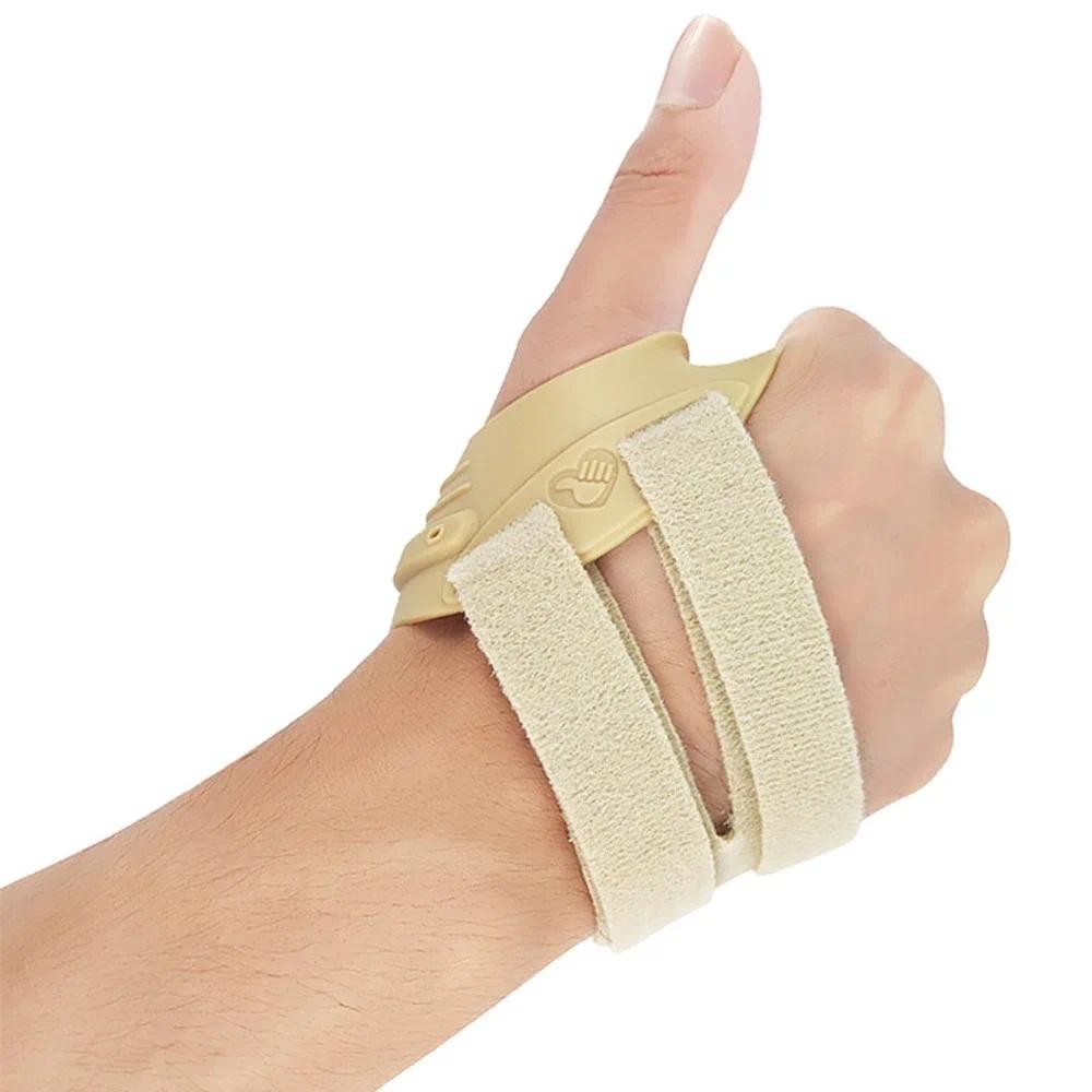 Thumb Support Brace, CMC Joint Stabilizer Orthosis, Spica Splint for ...