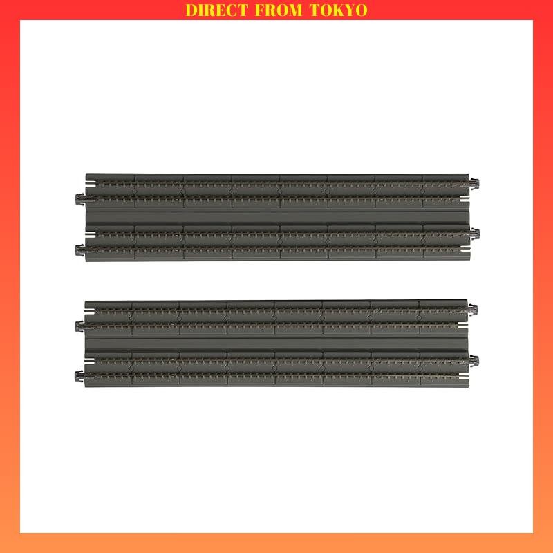 KATO N-Gauge Double-Track Slab Track Straight Track 248mm 2pcs 20-006 ...