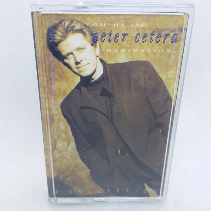 Peter cetera Ribbon Cassette - youre the peter cetera inspiration ...