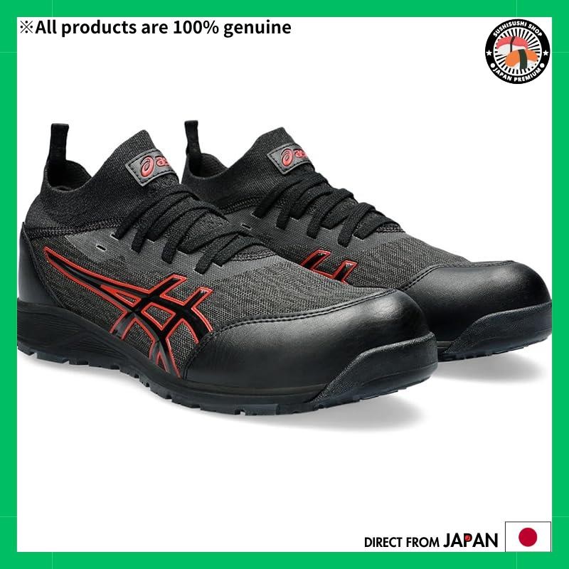 [ASICS] Working safety shoes/ work shoes Win Job CP213 JSAA Type A toe cap Slip-resistant sole ...